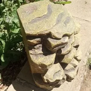 Tetrafauna | Reptile | Tetrafauna Terrarium Corner Rock Filter ...